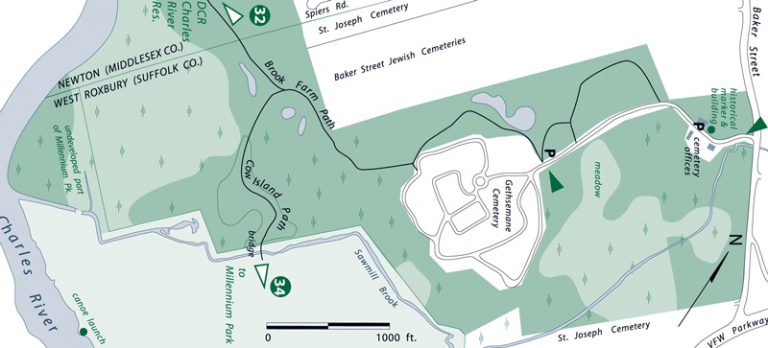 Brook Farm Historic Site - Newton Conservators